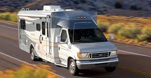 Class C – Great travels with easy access to the mechanical workings