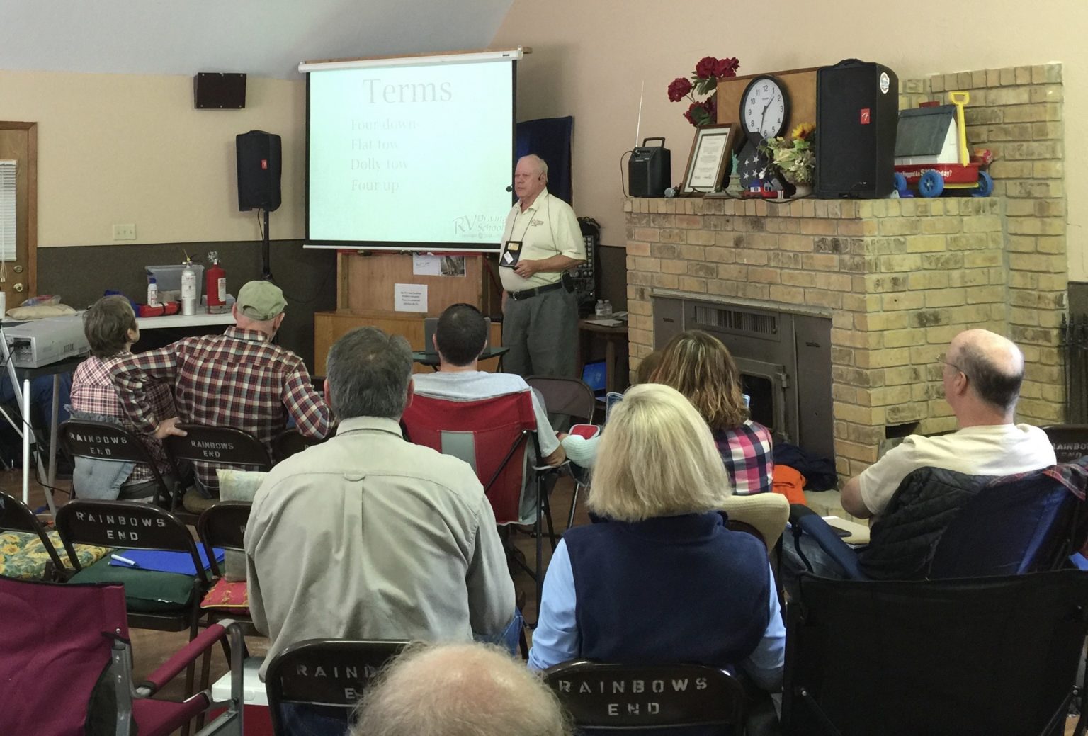 Seminars RV School seminars-rv-school