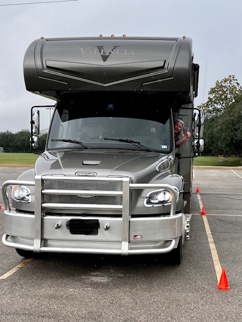 Testimonials - RV School