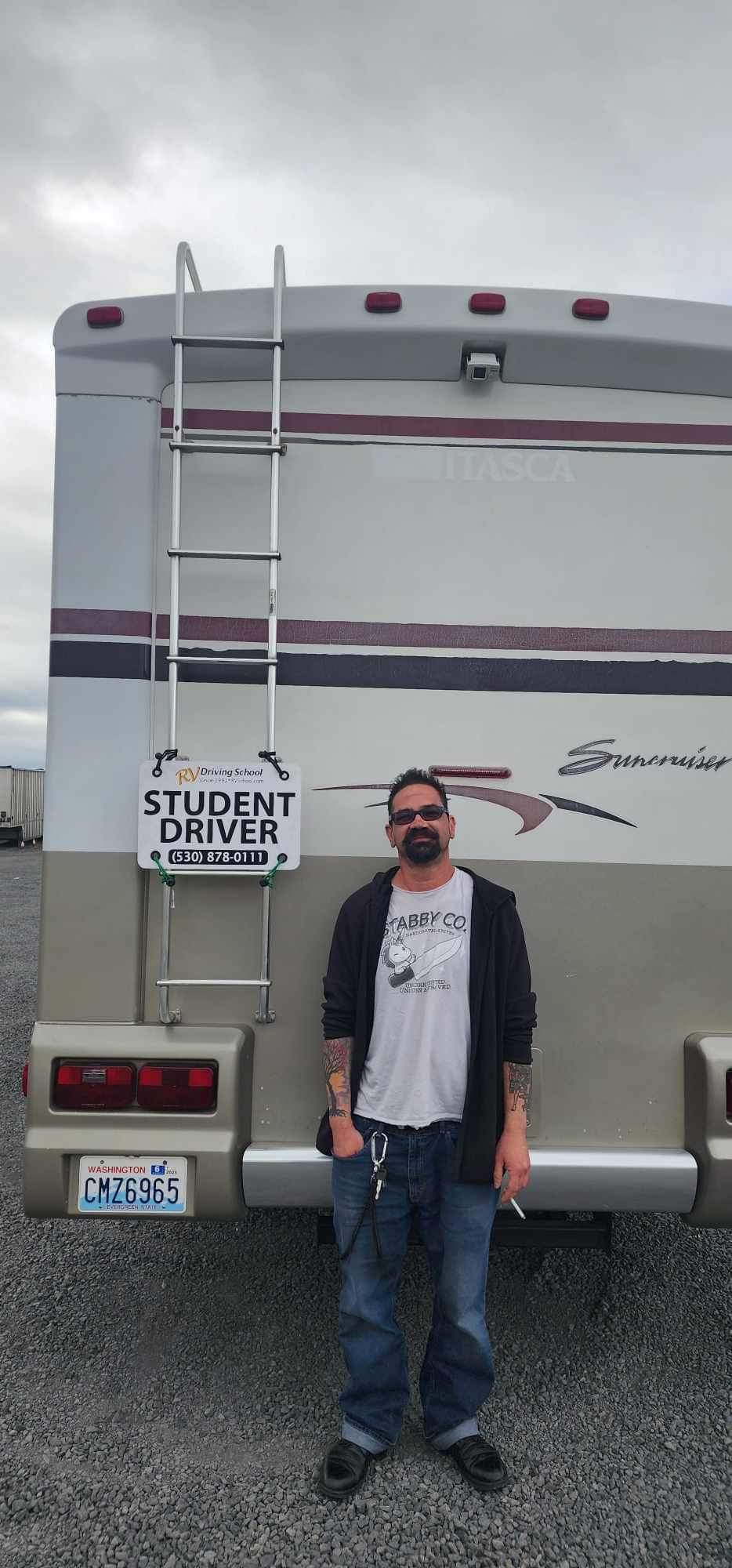 Testimonials - RV School