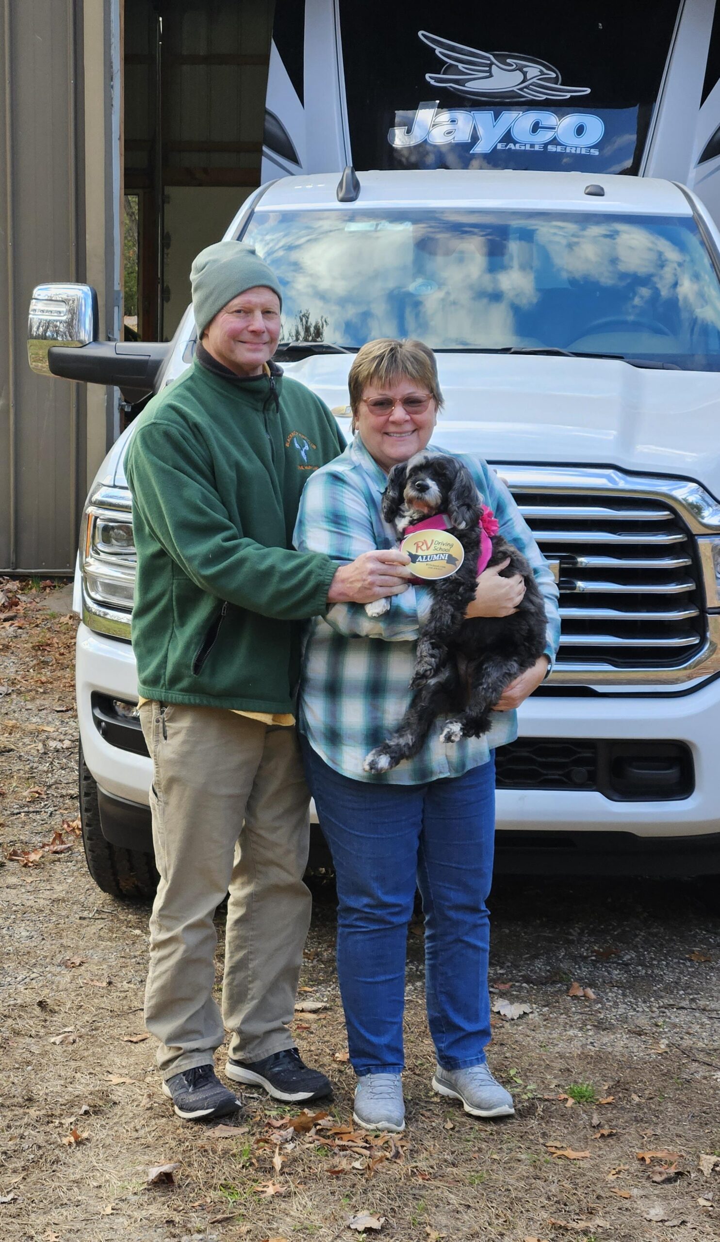 Testimonials - RV School